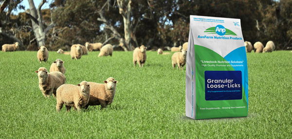 Livestock Nutrition Solutions | Ausfarm Nutrition Products
