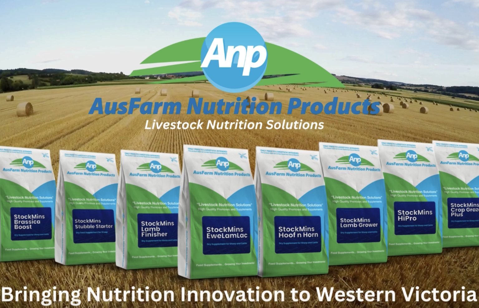 Livestock Nutrition Solutions | Ausfarm Nutrition Products