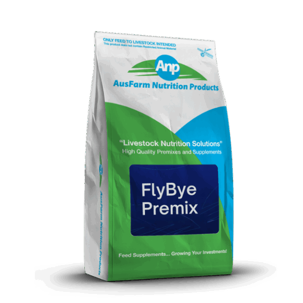 FlyBye Premix | Ausfarm Nutrition Products